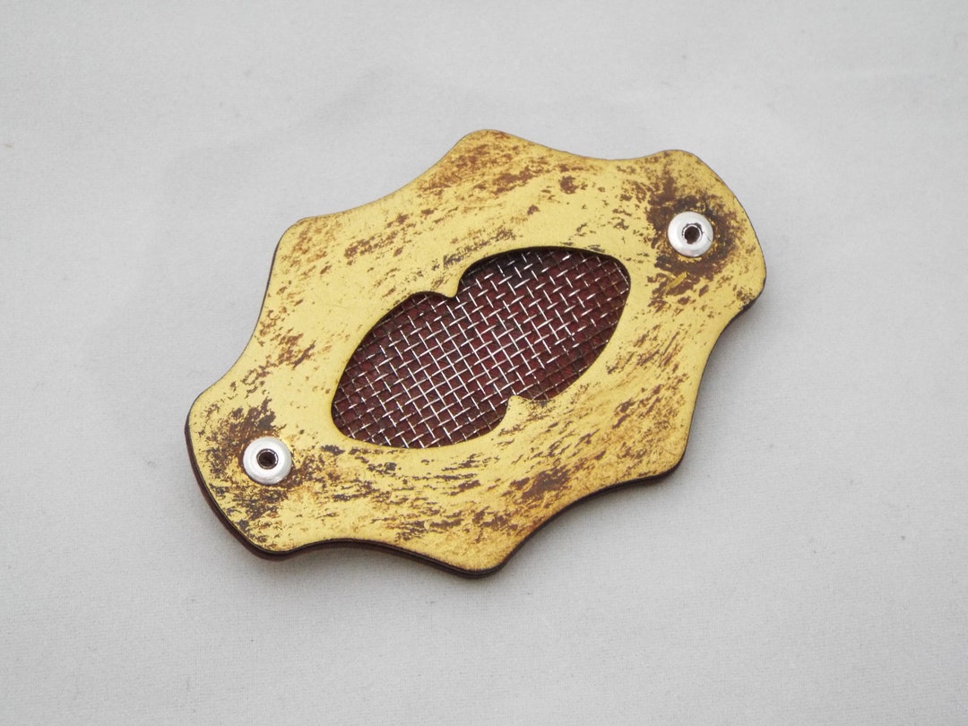 Farscape Comm Badge Kit - Made in and Shipped From the USA - Etsy
