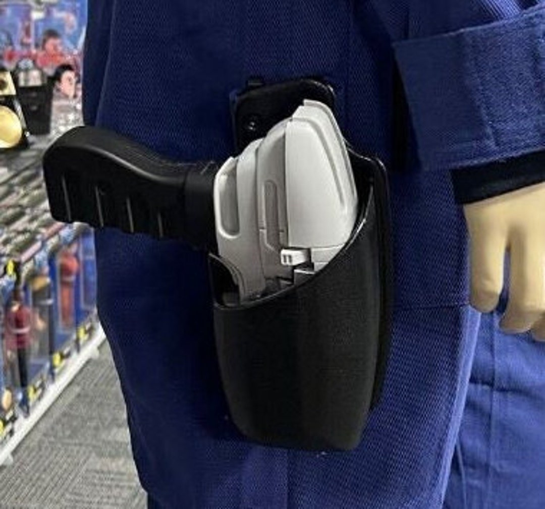 Star Trek Enterprise Phase Pistol Holster - Art Asylum Compatible ...