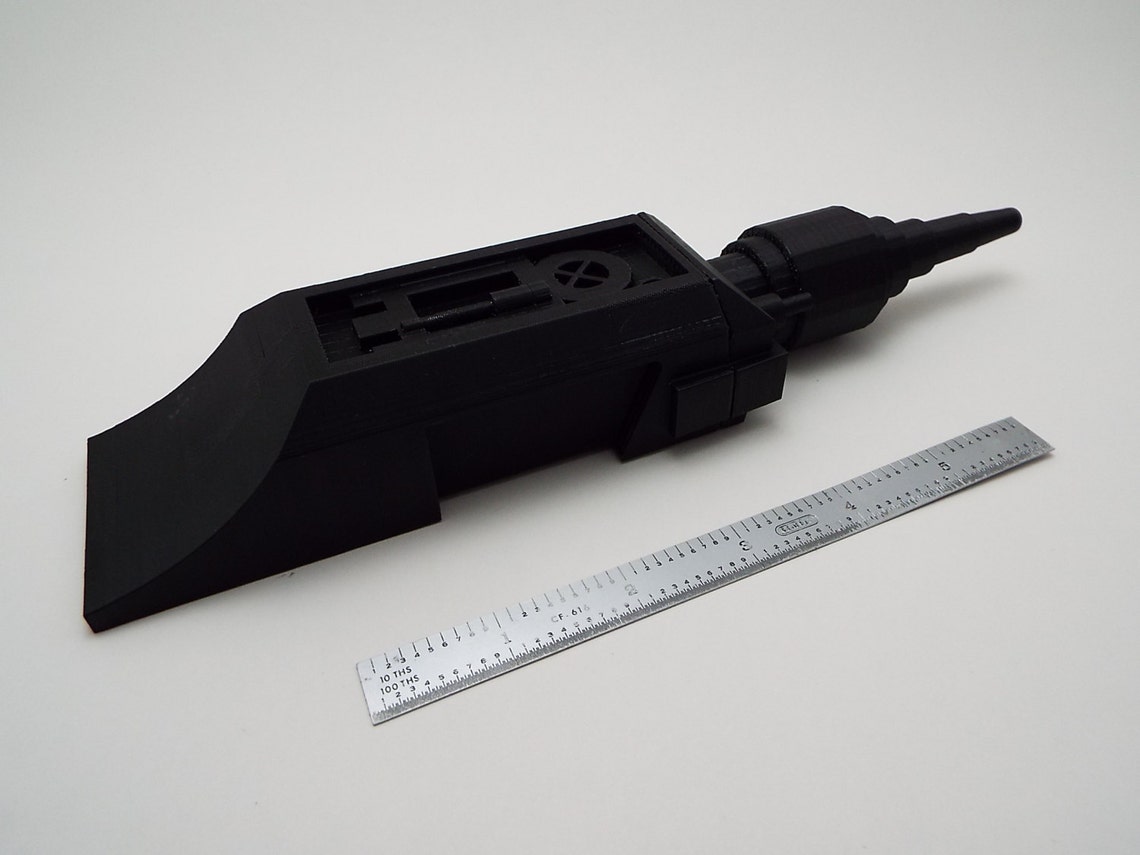 Star Trek Borg Energy Projector Prop Kit - Made in and Shipped From the ...