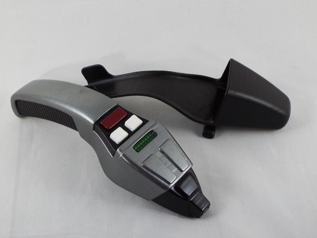 Star Trek Type II Phaser With Holster - Made in and Shipped From the ...