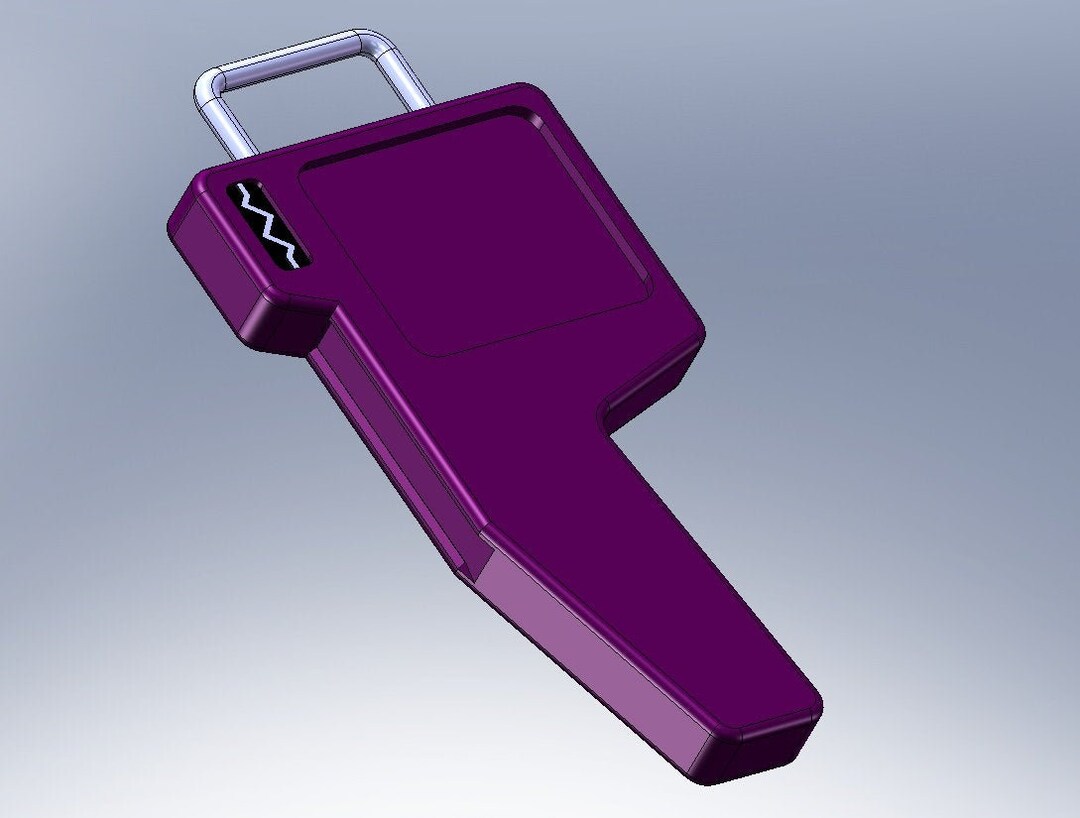 TMNT Shredder 1987 V1 Communicator Prop Kit - Etsy