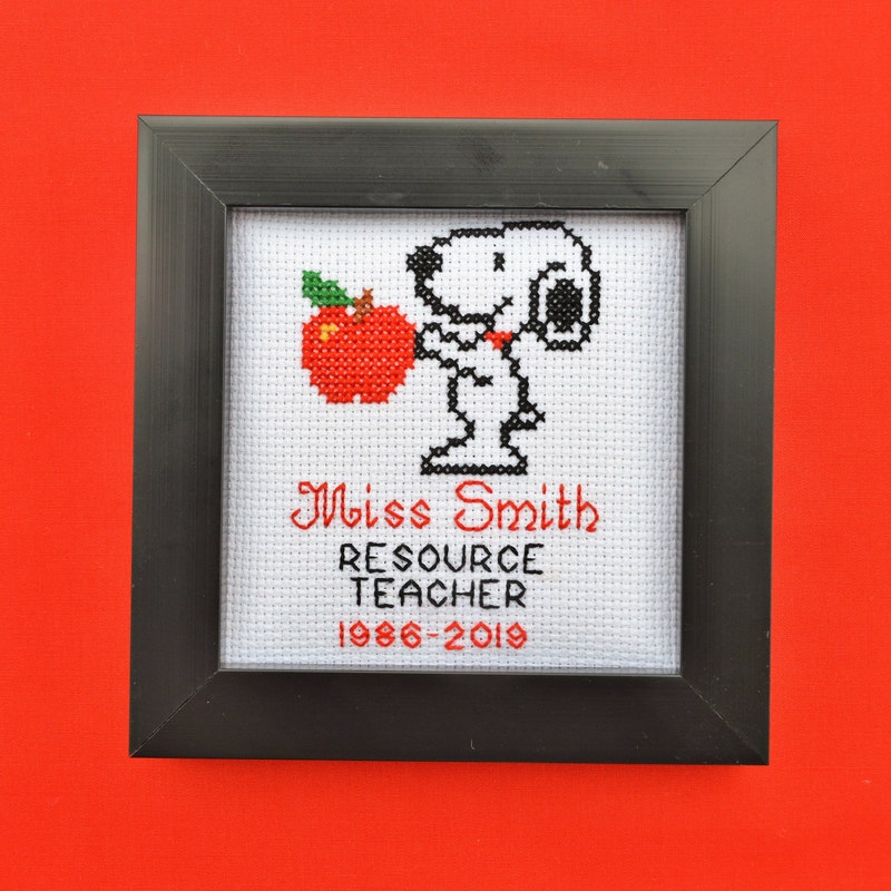 Snoopy Retirement - Etsy