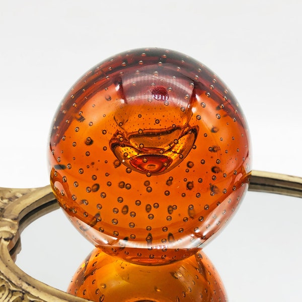 Amber Glassware - Etsy