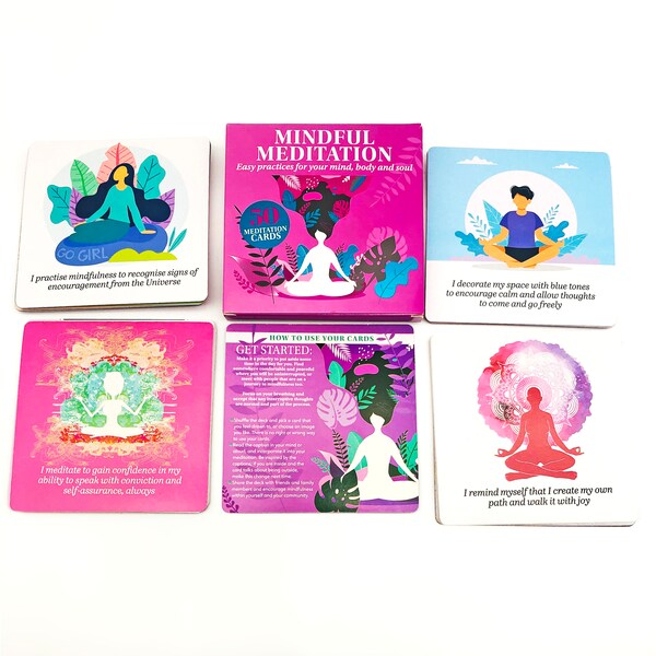 Soul Cards for Therapy - Etsy