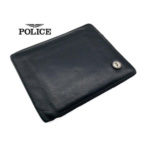 Police Badge Wallet - Etsy