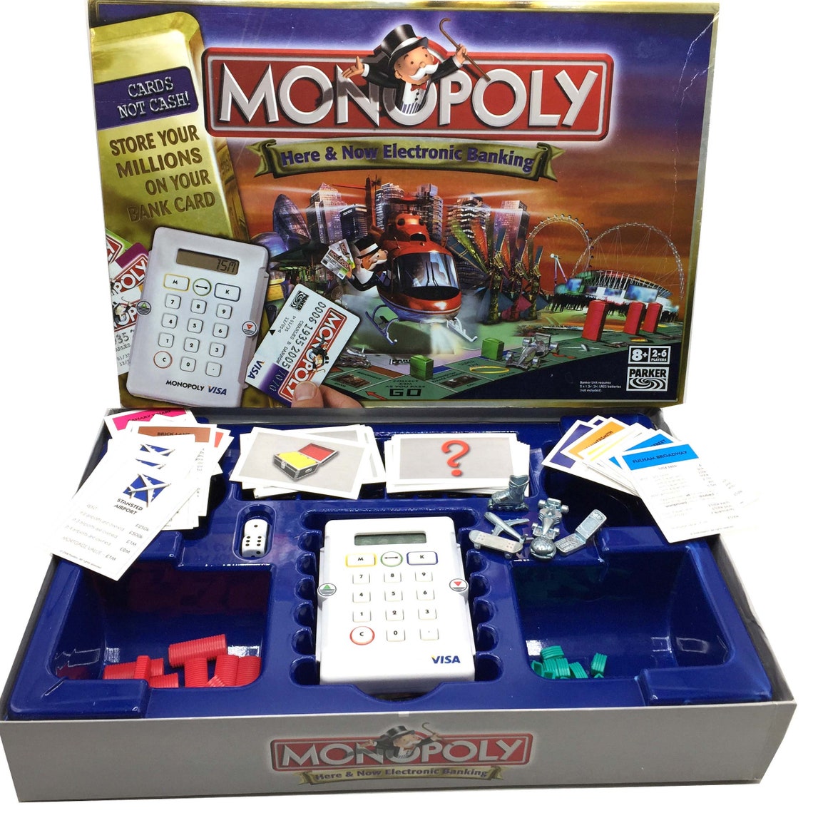 Digital monopoly board game - foundationrilly