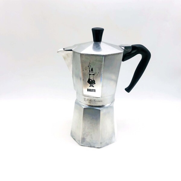 Moka Pot - Etsy UK
