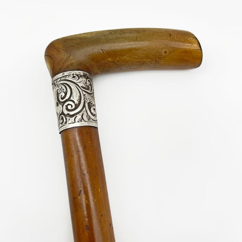 Antique Cane - Etsy