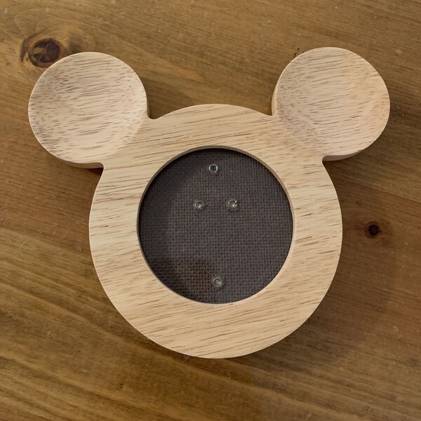 Mickey Ears Frame - Etsy