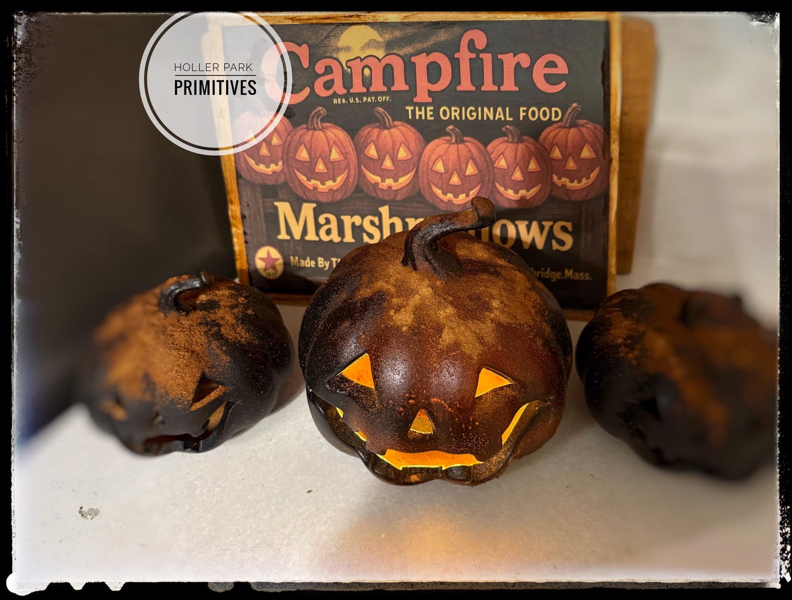 Digital Download,primitive Jacks Campfire Tin Inspiration Label - Etsy