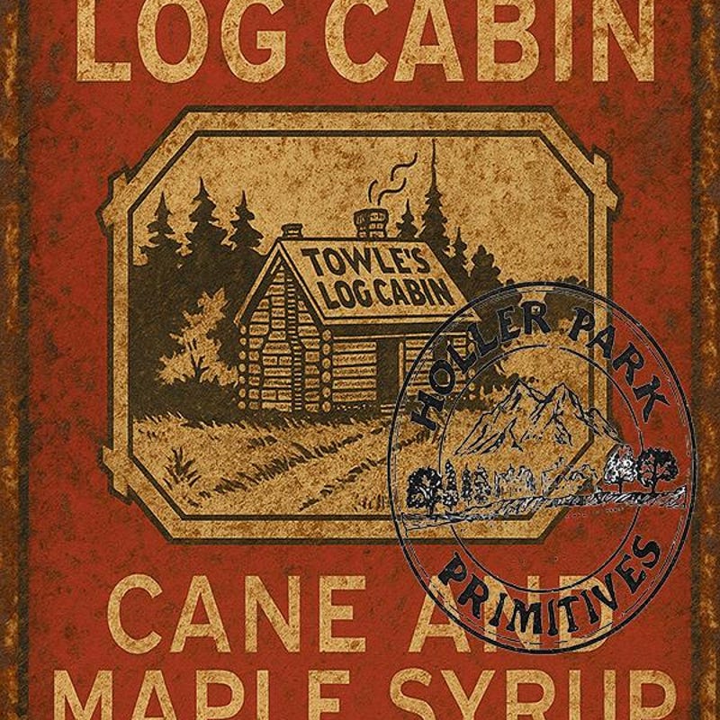 Syrup Printable Label - Etsy UK