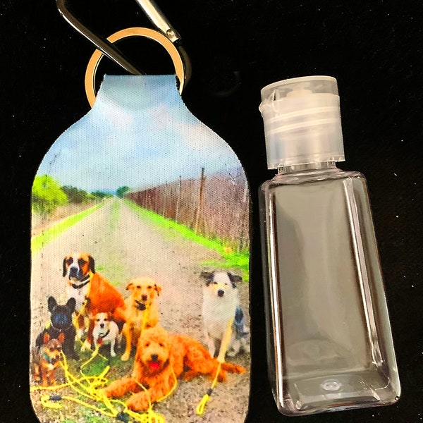 Lotion Keychain - Etsy