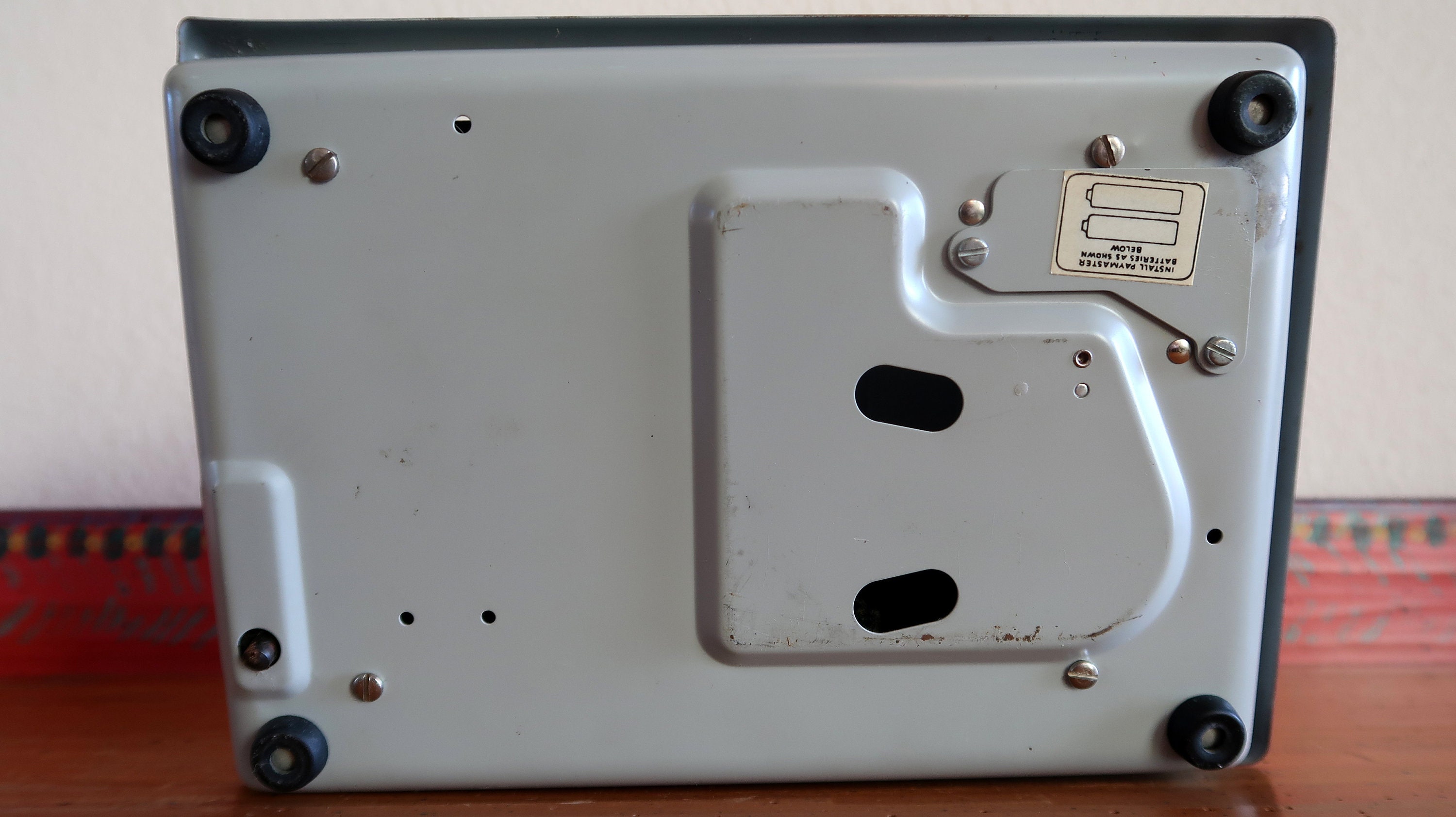 Paymaster Ribbon Writer With KEY Series 8000B WORKS Art | Etsy