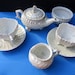 Victoria - Czecho-slovakia, Lustreware Czechoslovakian Tea Set, Tea ...