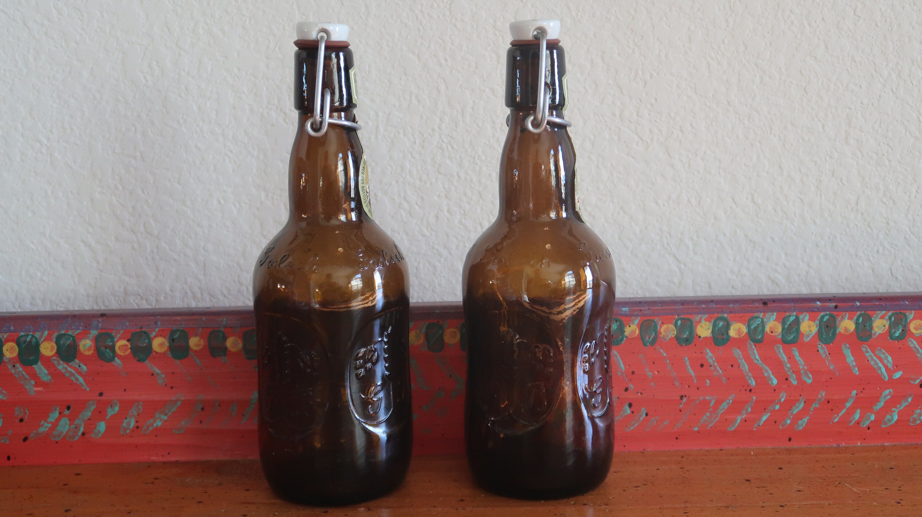 Grolsch Beer Bottles Grolsch Amber Beer Bottles Grolsch Lager - Etsy UK