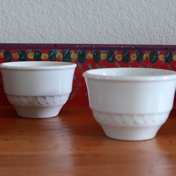 Custard Bowls - Etsy