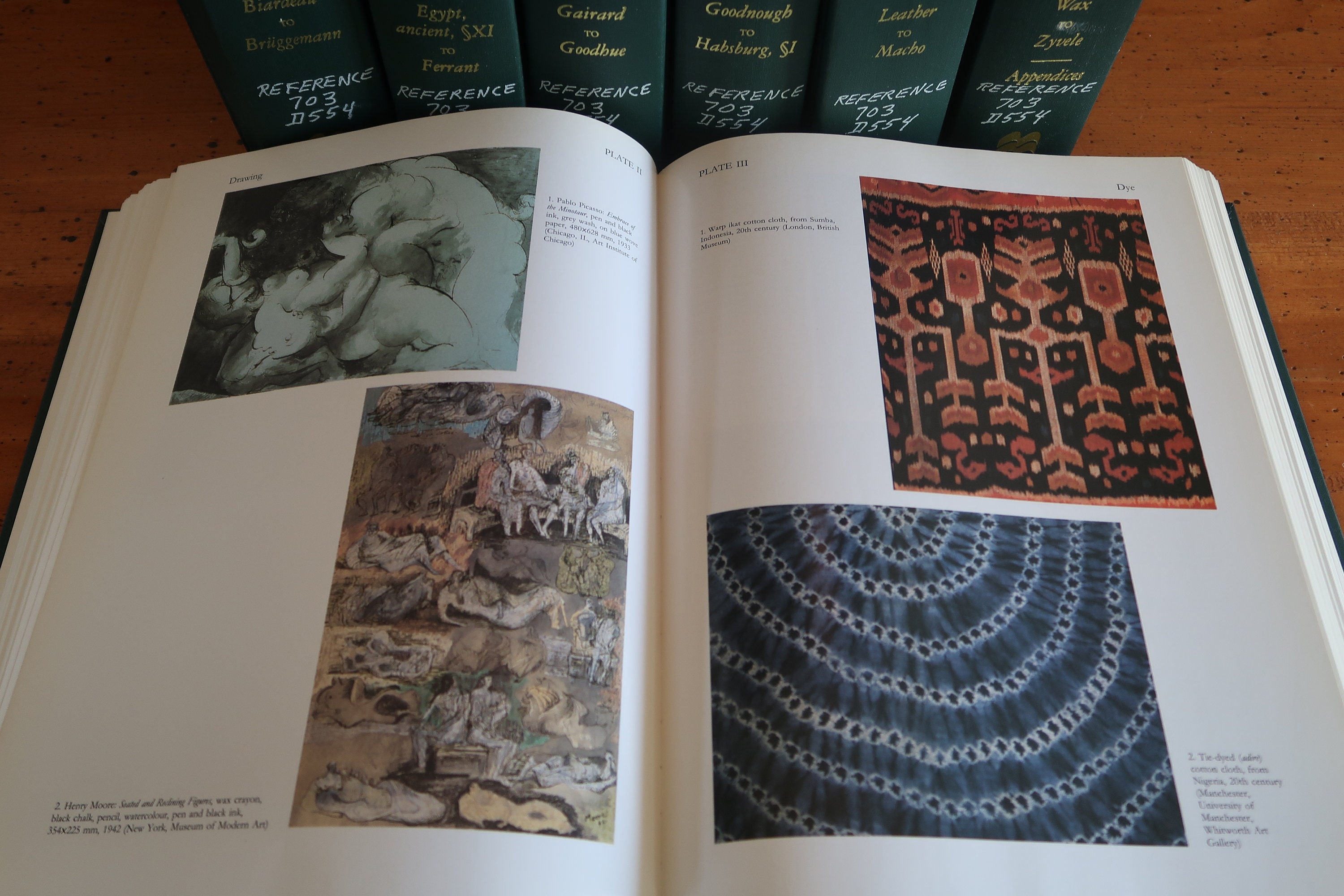 The Grove Dictionary of Art volumes by Jane Turner | Etsy