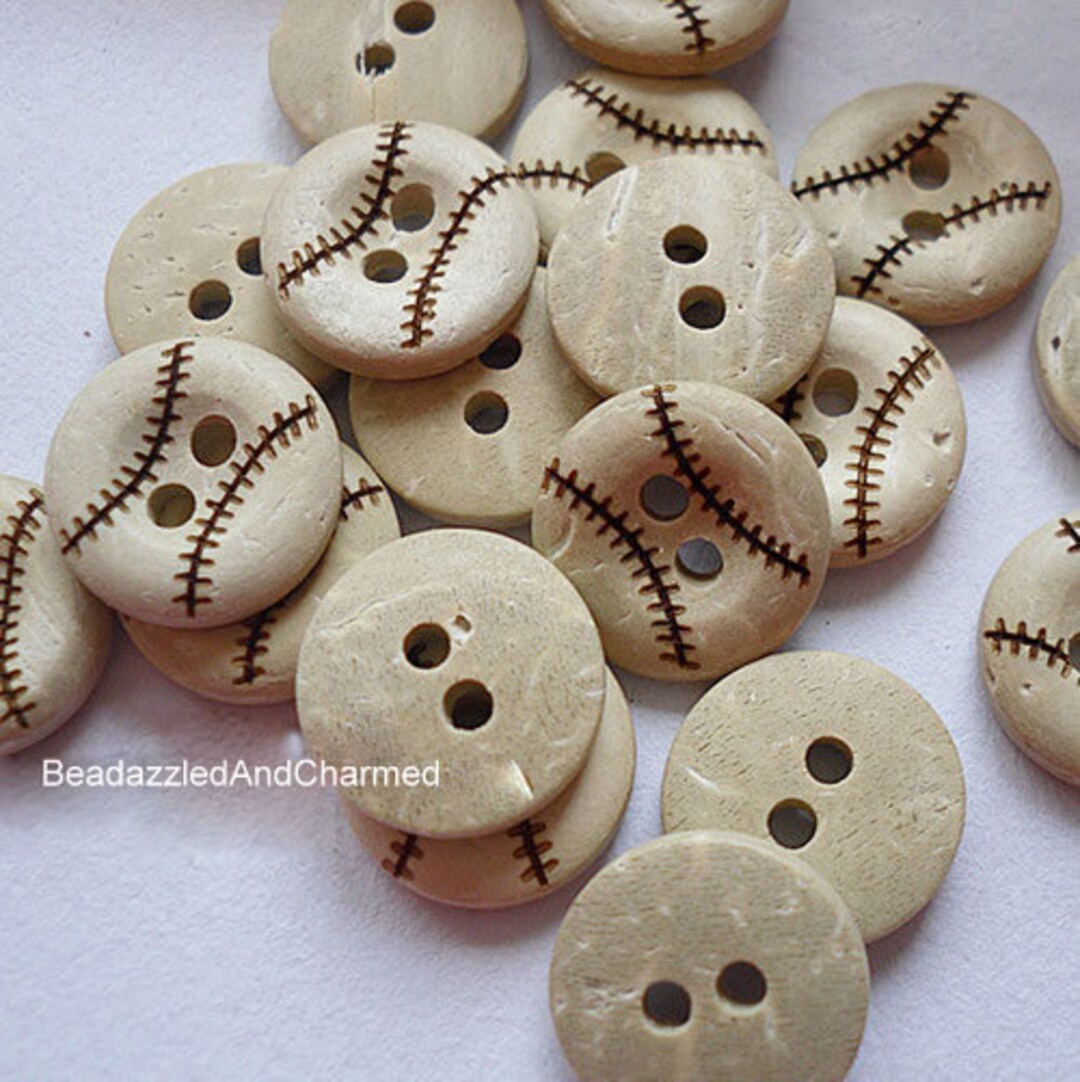 Baseball Buttons Softball Buttons Tball Sports Theme Buttons Unique ...