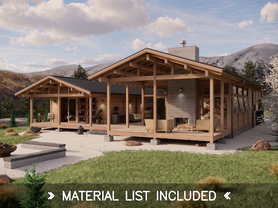 Japanese Modern House Elevation
