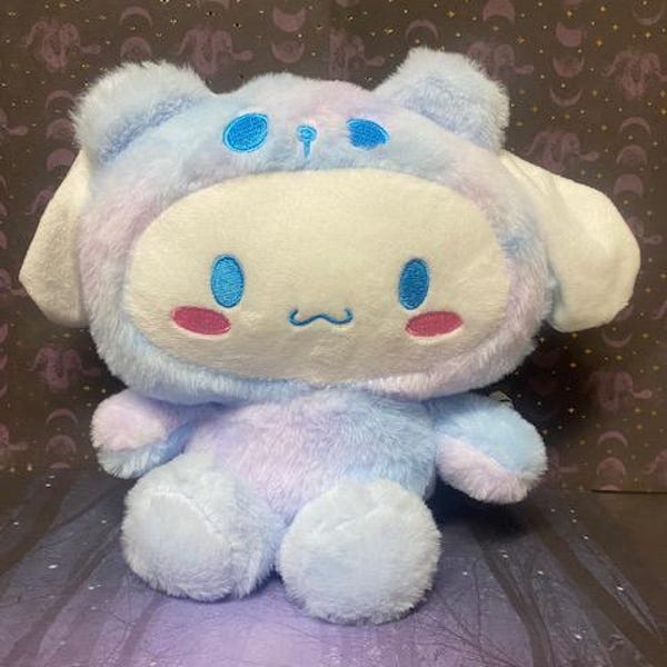 Cinnamon Roll Plush - Etsy