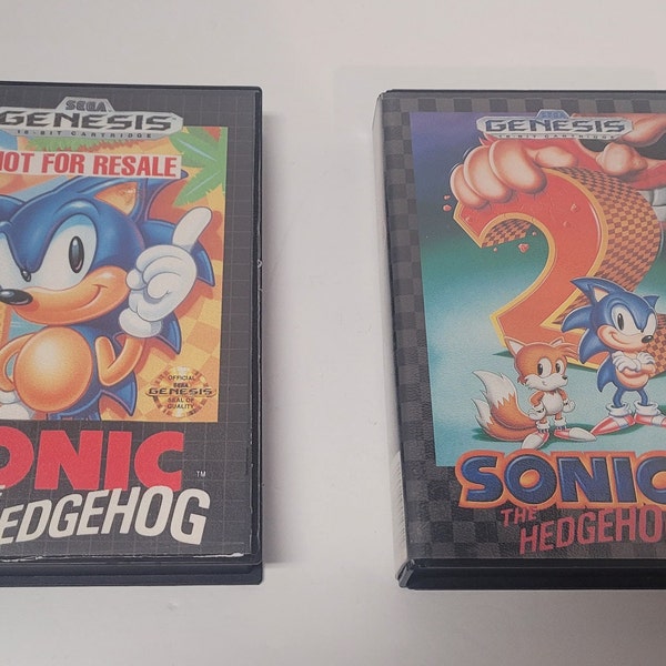 Sonic the Hedgehog Accessories - Etsy