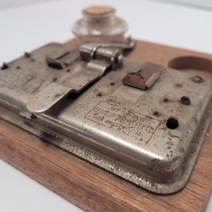 Vintage Craig Jr. Film Splicer Wooden Base Made in USA Antique - Etsy