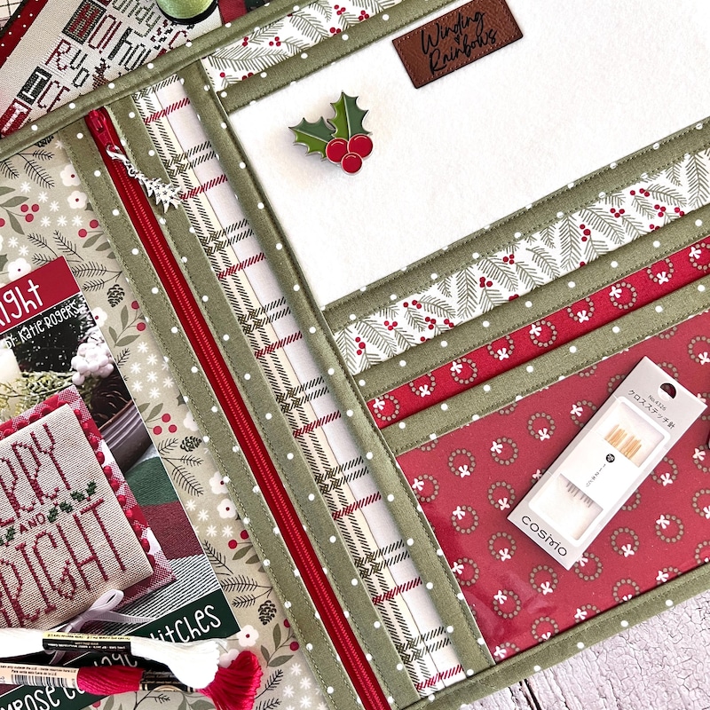 Needle Floss Storage Case - Etsy