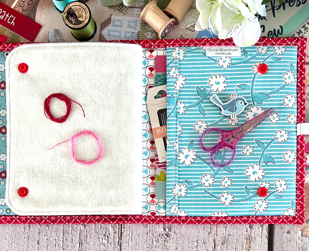 The Compadre Case, Needlework Case PDF Sewing Pattern, Make & Sell! - Etsy