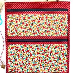 The Pocket Project Bag PDF Sewing Pattern, Make & Sell! - Etsy