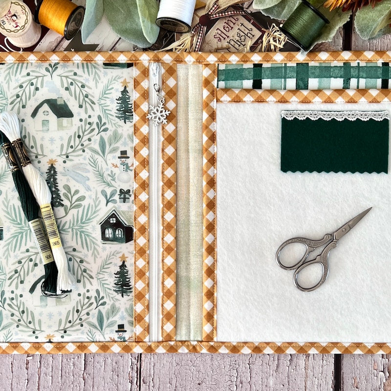 Pattern for Floss Bed - Etsy