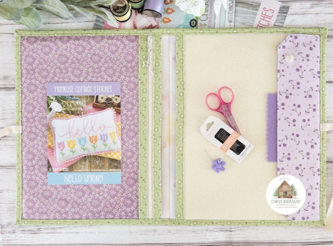 The Jamie 2 Stitch Case, PDF Sewing Pattern, Make & Sell! - Etsy