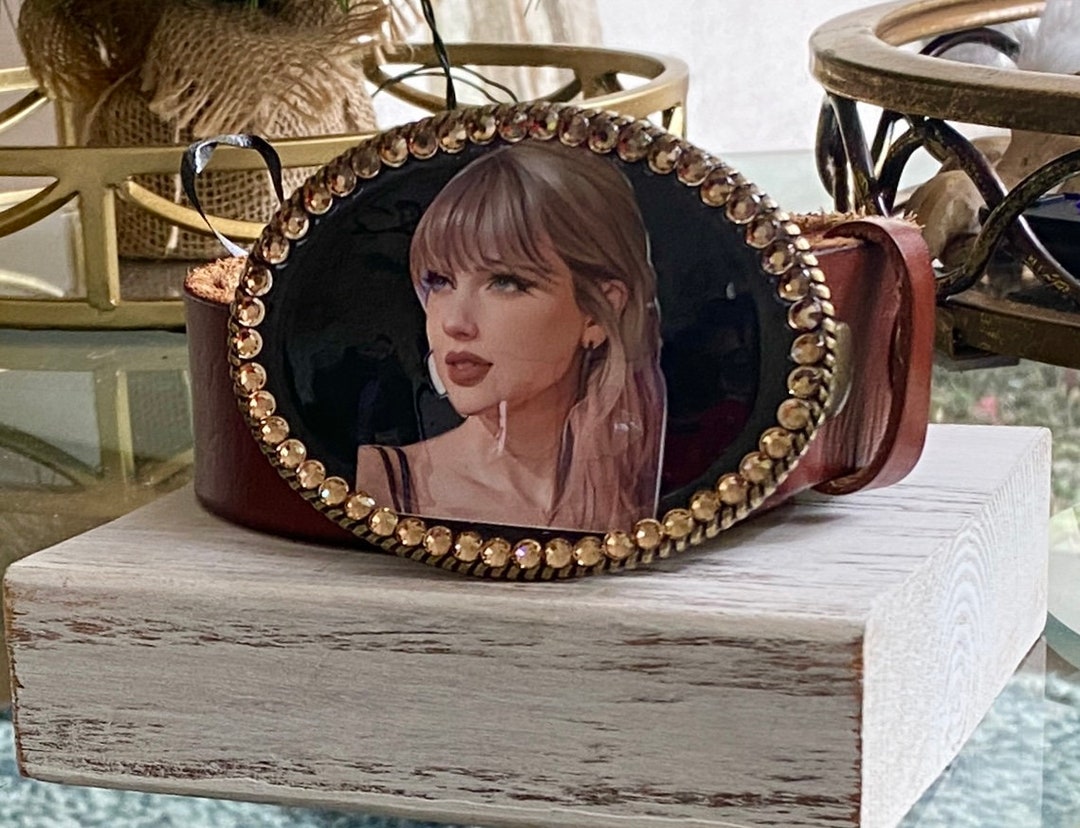 Taylor Swift Custom Belt Buckle - Etsy