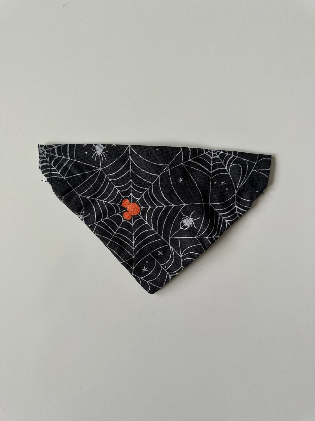 Mickey Webs Bandana - Etsy