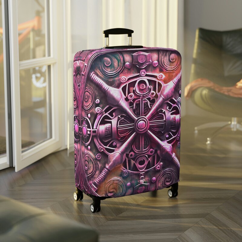 Steampunk Suitcase - Etsy