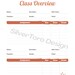 Digital Lesson Plan Template, Printable Lesson Plan, Weekly, Daily ...
