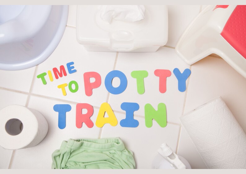 Fun Potty Chart Printable Potty Training Reward Chart for - Etsy Canada