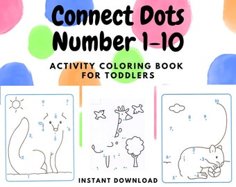 50 PRINTABLE Educational Activity Sheets for Kids, PDF, Find the ...