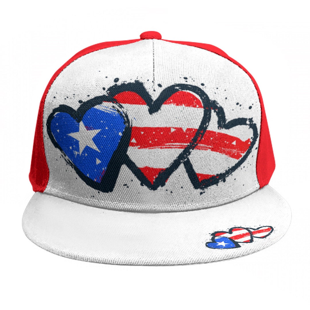 Puerto Rico Baseball Cap - Etsy