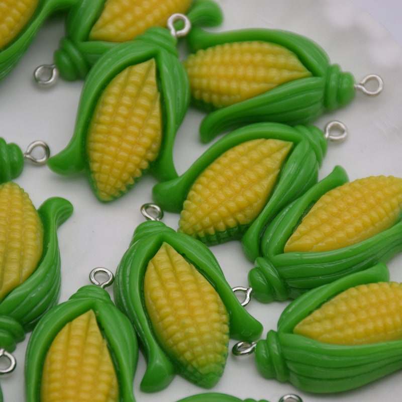 Corn Necklace - Etsy