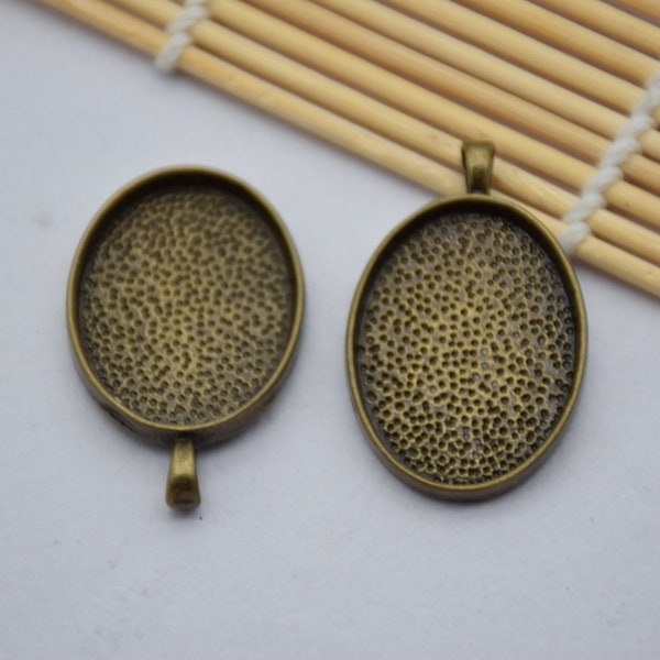 Cabochon Setting - Etsy