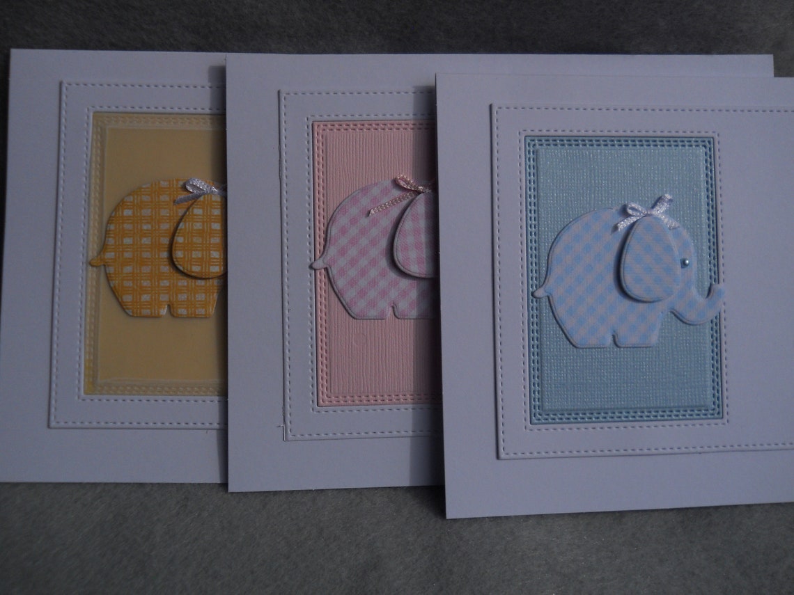 Baby Card Baby Boy Card Blue Baby Cardnew Baby Baby Boy - Etsy