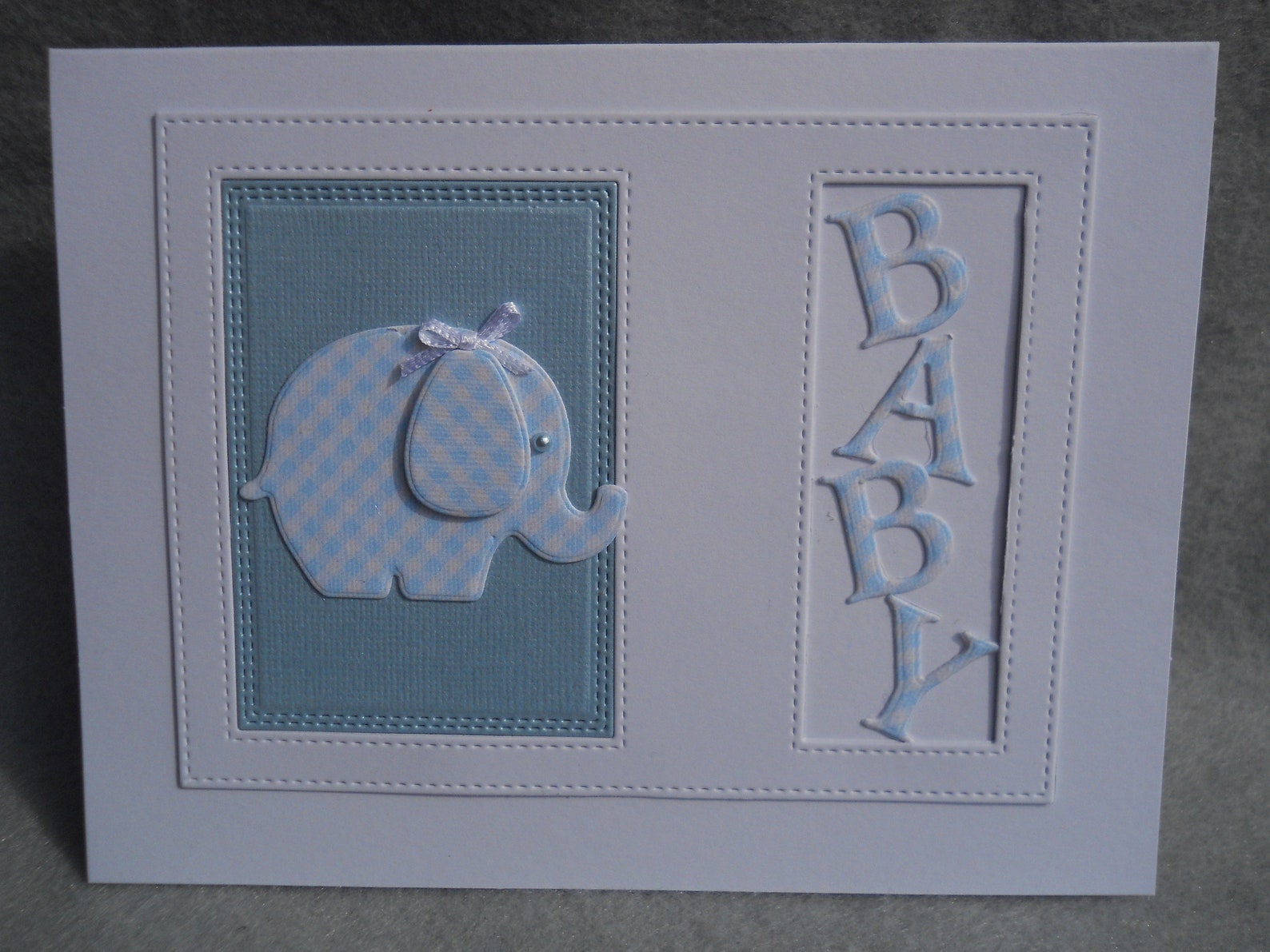 Baby Card Baby Boy Card Blue Baby Cardnew Baby Baby Boy - Etsy