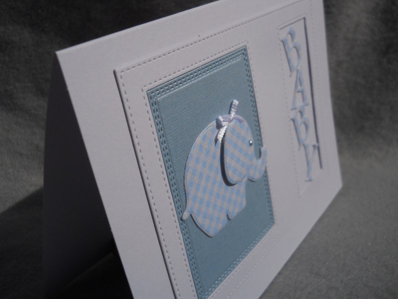 Baby Card Baby Boy Card Blue Baby Cardnew Baby Baby Boy - Etsy