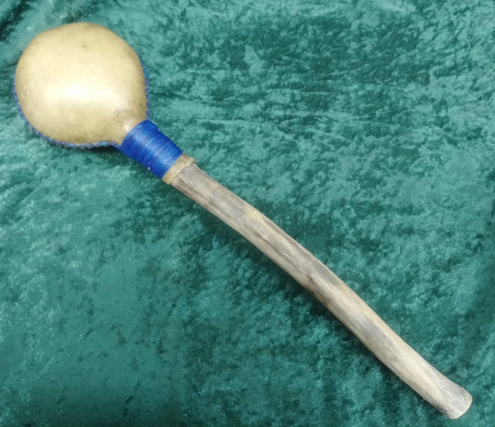 Make Your Own: Deer Shamanic Rawhide Rattle Kit Small Medium - Etsy