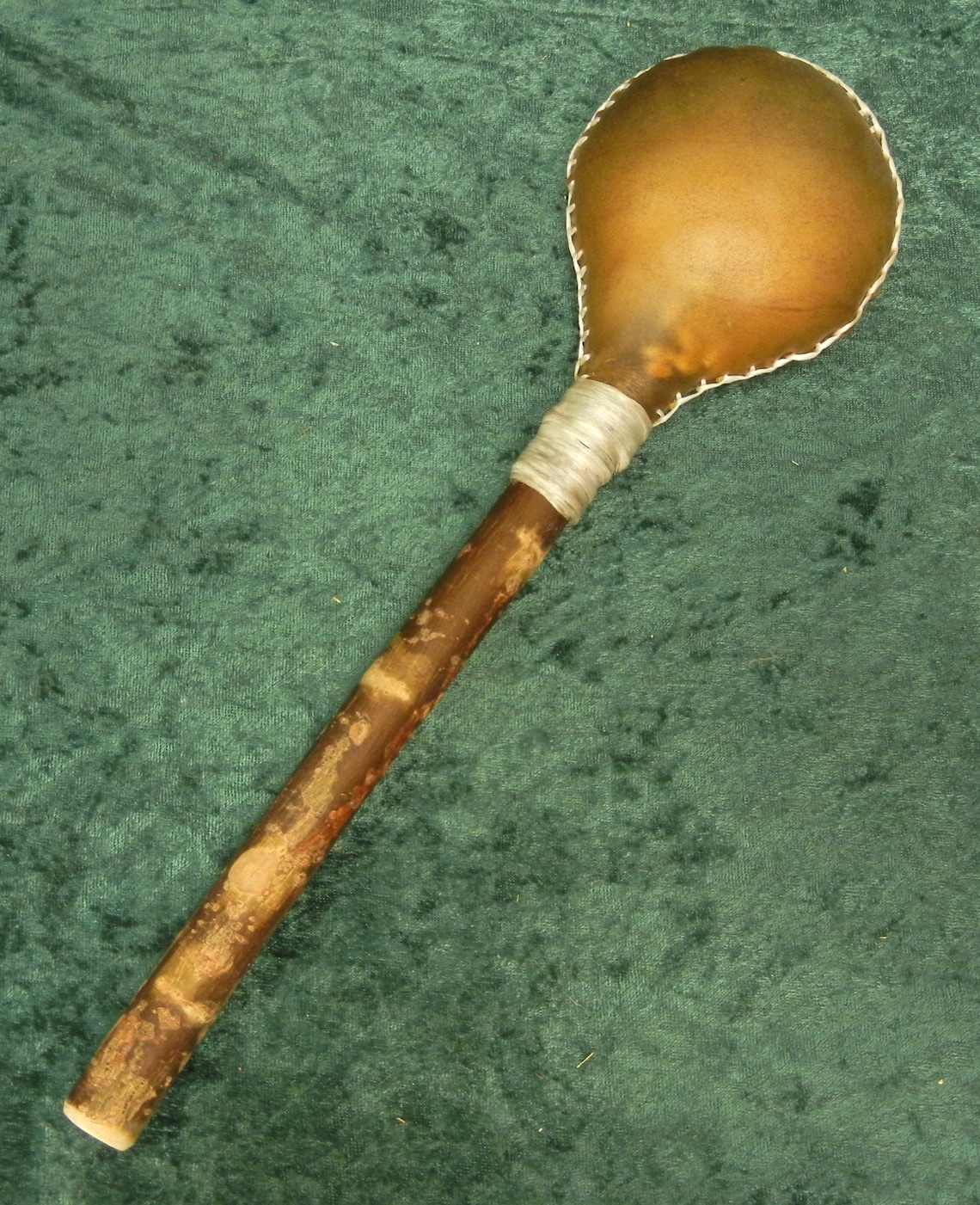 Make Your Own: Horse Shamanic Rawhide Rattle Kit, Small, Medium or ...