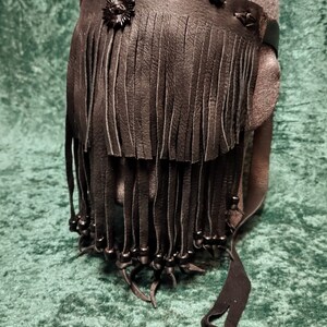 Custom Double Deluxe Shaman's Mask, Deer Leather With Choice of Glass ...