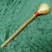 Make Your Own: Elk Shamanic Rawhide Rattle Kit, Small, Medium or Large ...