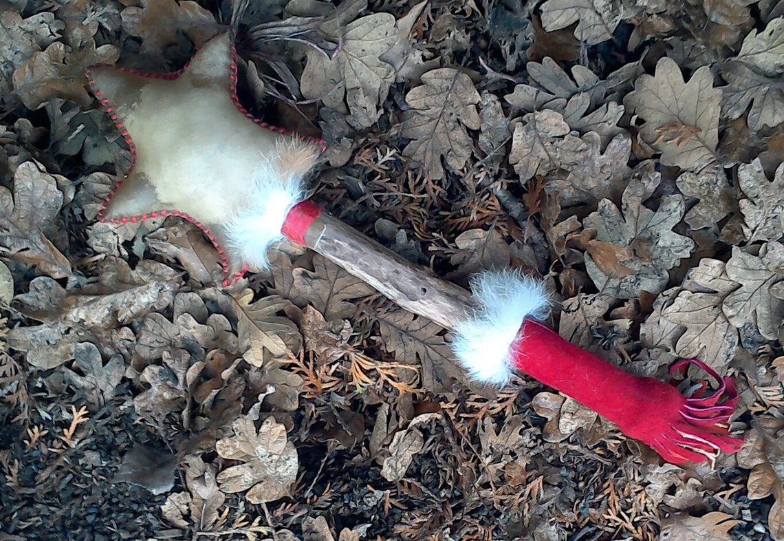 Magickal strength of Will Rattle: Large Star - Etsy