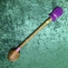 Rawhide Rattle / Drum Beater Combo With Small Medium or Large - Etsy