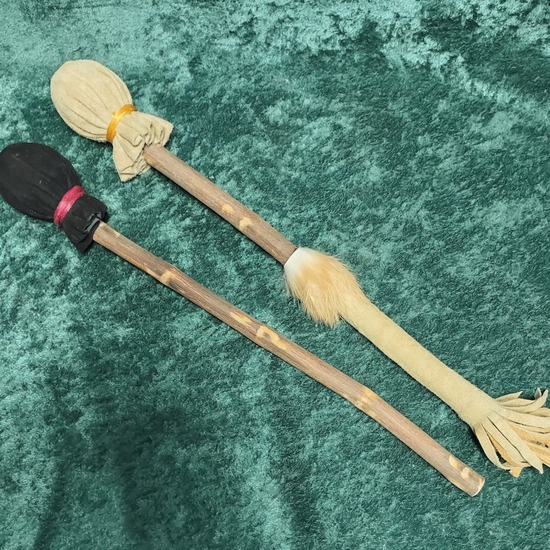 Shamanic Ritual Stick - Etsy